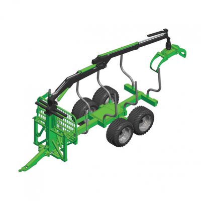 Timber Trailers | Jas P Wilson