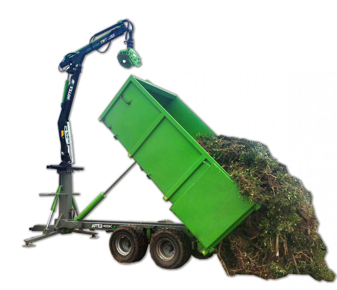 Botex - Power to Spare | Jas P Wilson