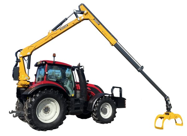 Timber Loaders | Jas P Wilson