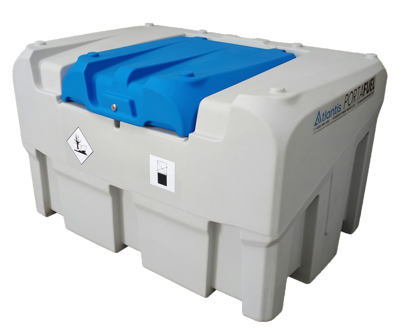 Pollicube Tank for AdBlue Storage | Jas P Wilson